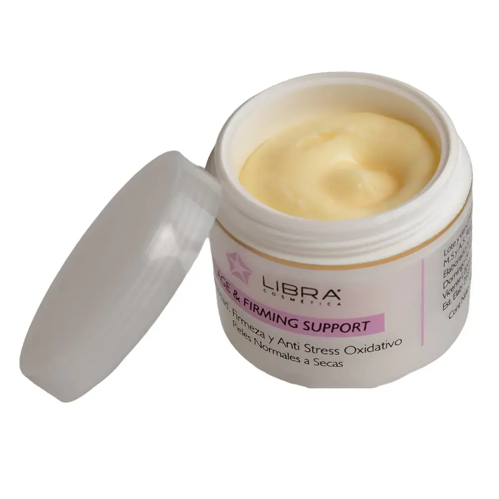 Crema Antiage Y Firmeza Piel Normal A Seca 50ml Libra | BM ...